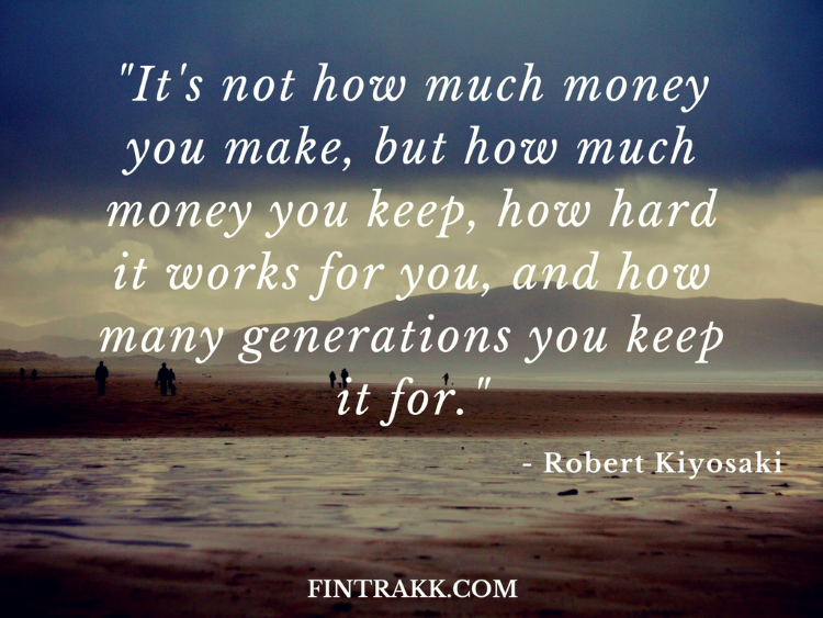 Finance Quotes : Best Inspirational Financial quotes | Fintrakk