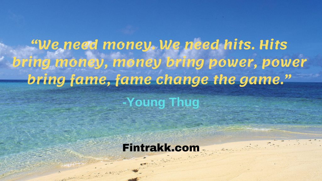 Best Money Quotes: Top 15 Quotations to Inspire You | Fintrakk