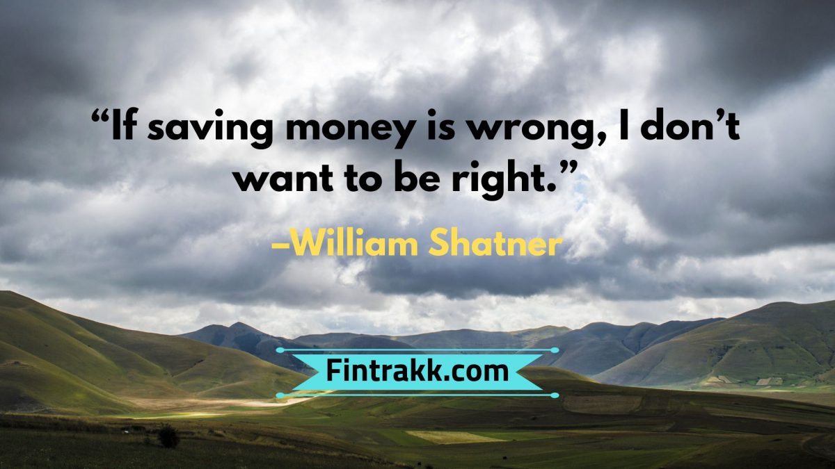 Money Saving Quotes: Best Collection to Save Wisely! | Fintrakk
