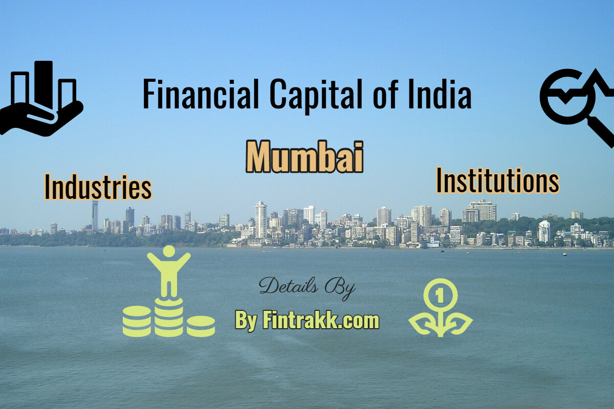 Which Is The Financial Capital Of India Mumbai Right Fintrakk