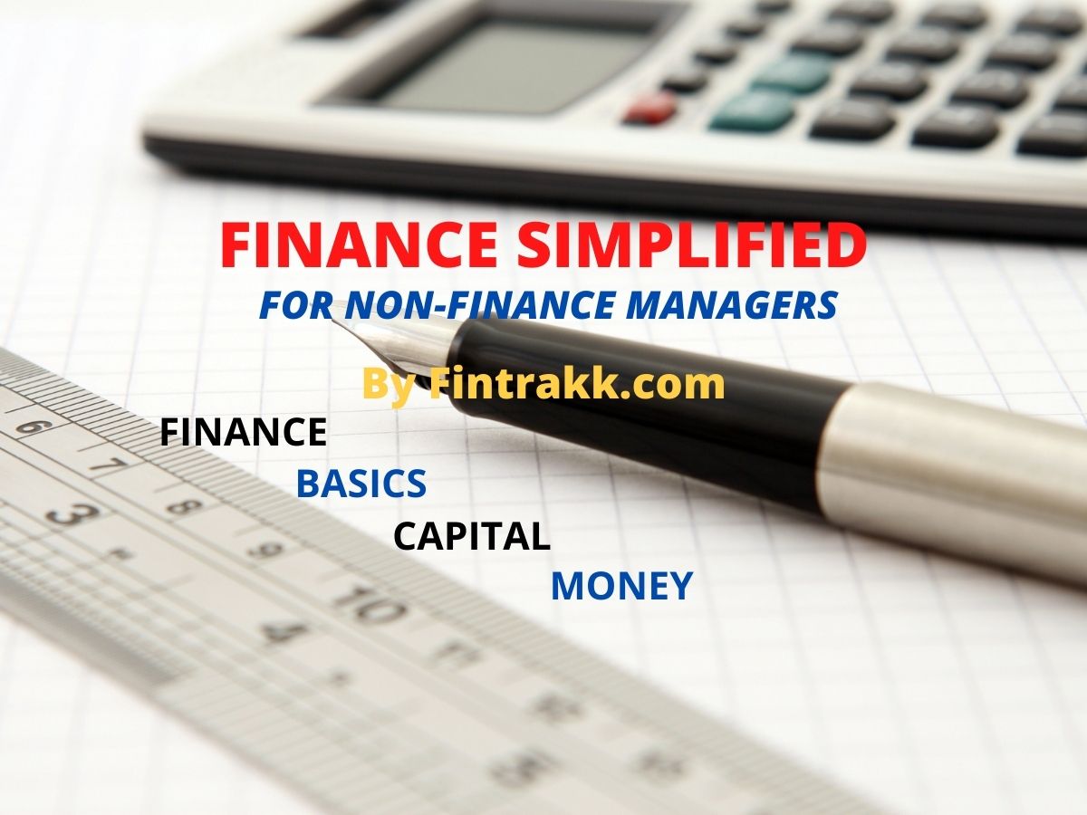 Finance for Non-finance Managers: Financials Simplified | Fintrakk