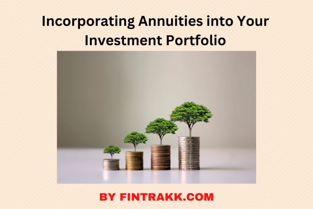 Diversify and Thrive: Incorporating Annuities into Your Investment ...