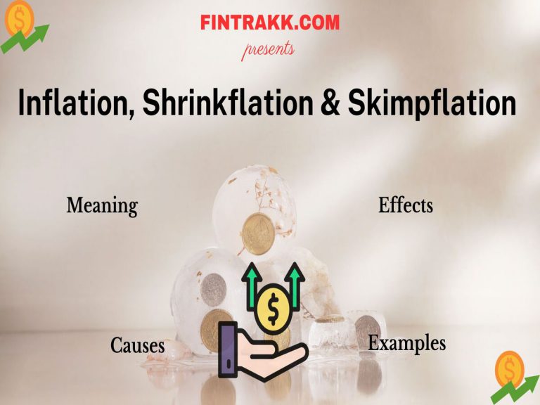 Inflation, Shrinkflation and Skimpflation – Meaning, Causes, Effects ...
