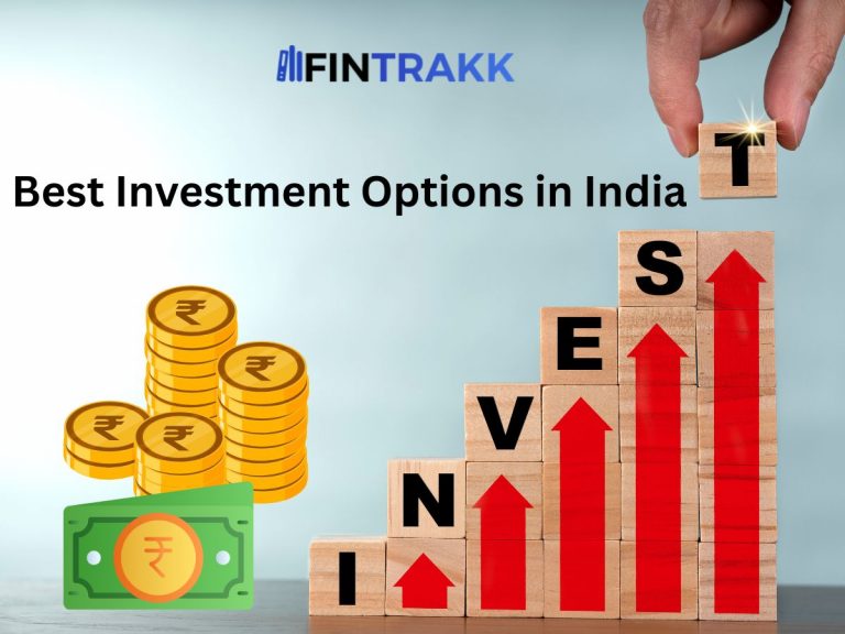5 Best Investment Options in India 2026 – Safe & High-Return Choices ...